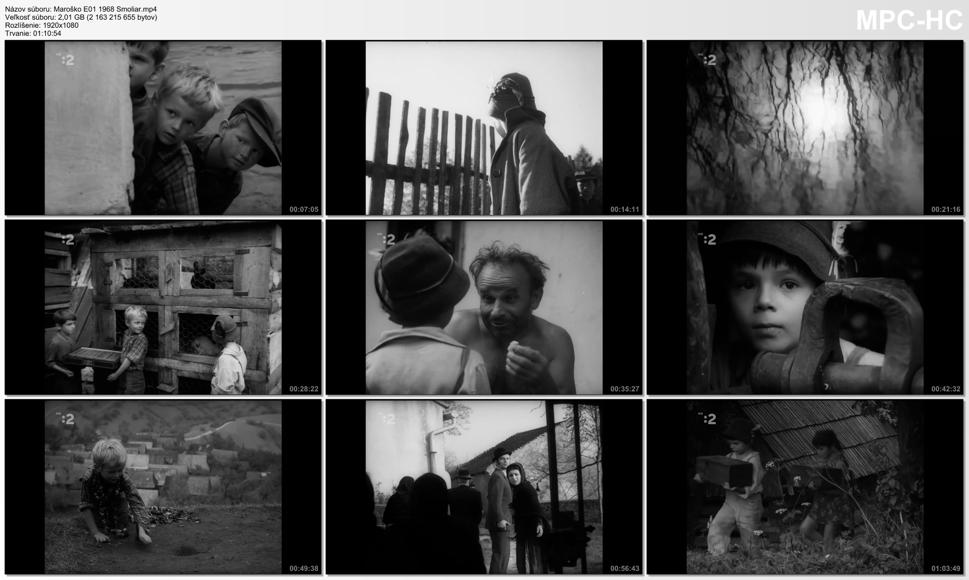 Po stiahnutí treba poďakovať.